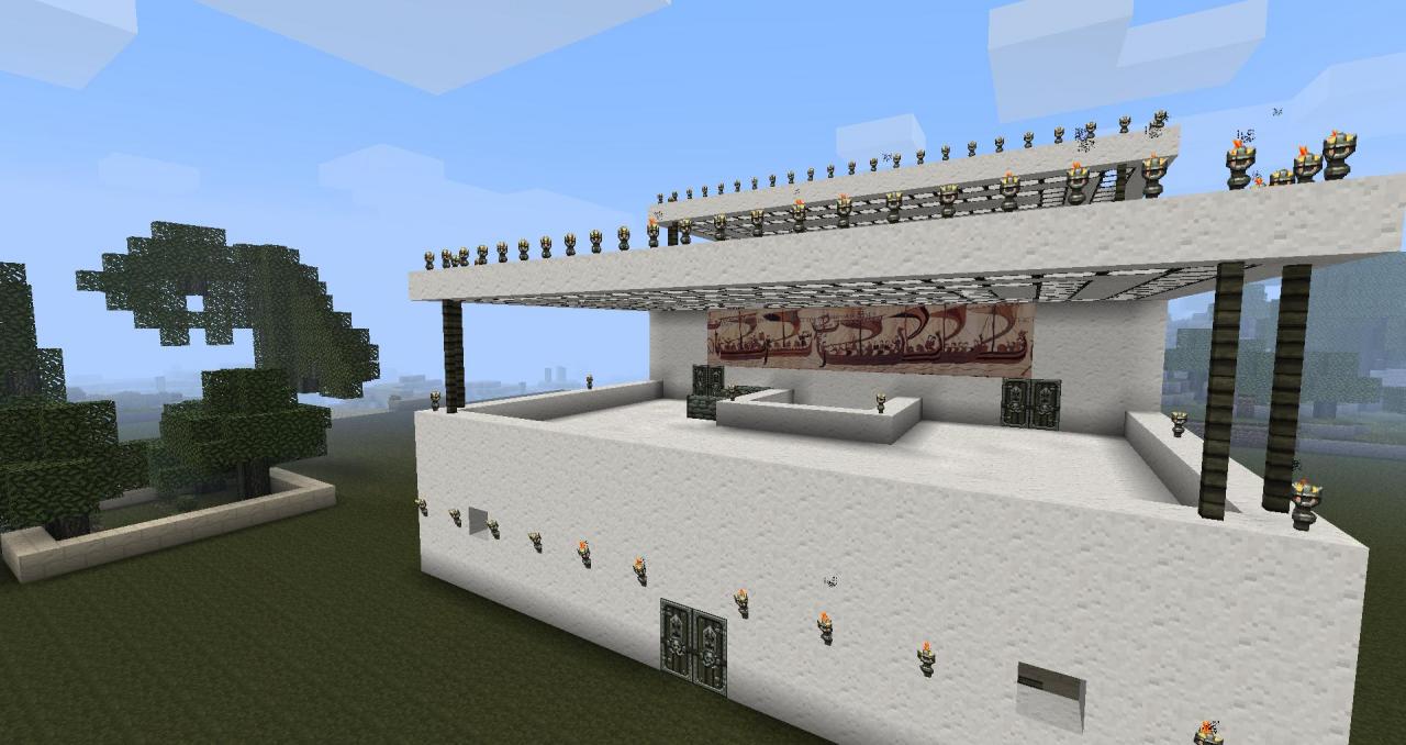 Village World Minecraft Map