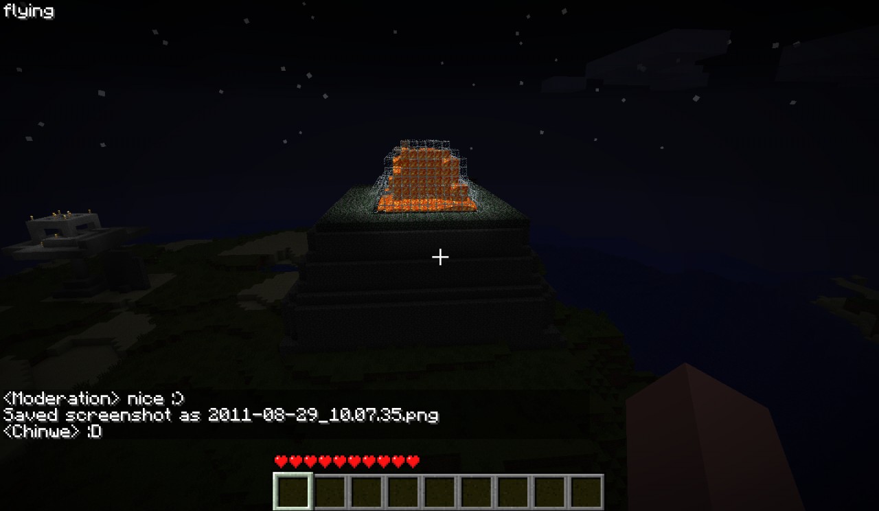 Light house Minecraft Map