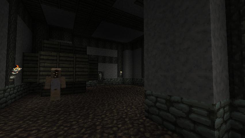 Minecraft Amnesia Minecraft Map