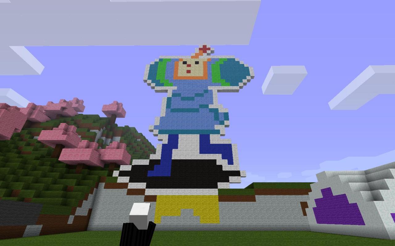 Katamari princes cousin Minecraft Map