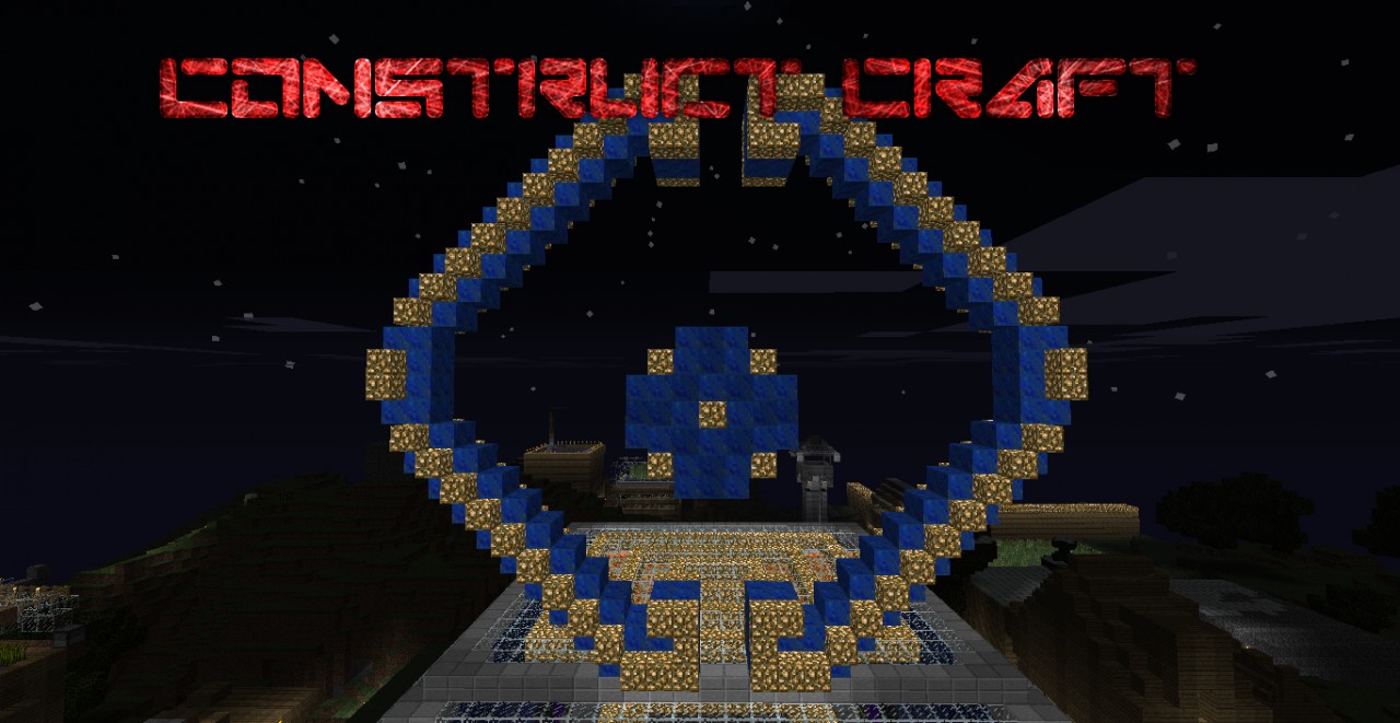 Construct Craft [1.3.2] [24/7] :.~~~~.: Minecraft Server
