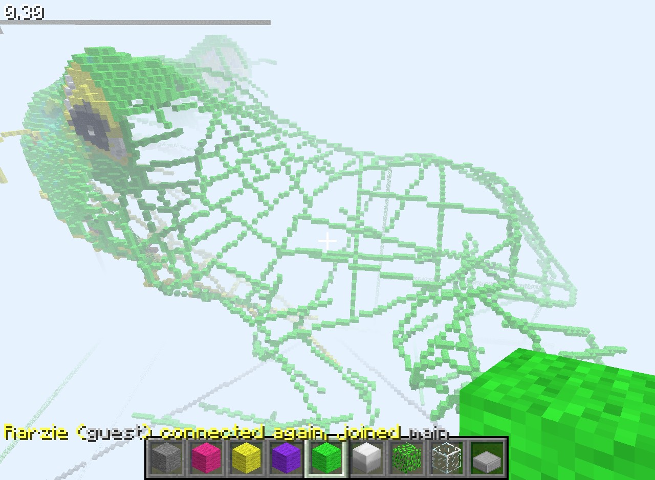 Smelly Toad Minecraft Map