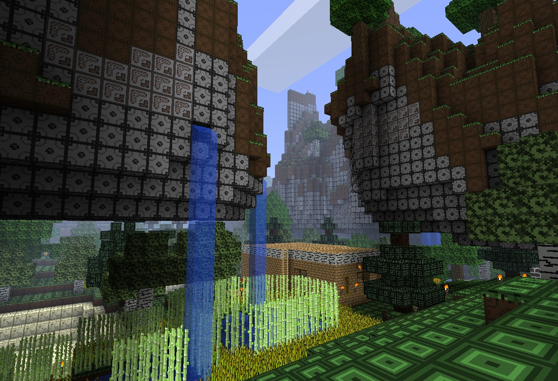 Simpak Minecraft Texture Pack