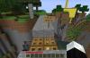 home sweet.... flying house! Minecraft Map