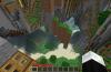 home sweet.... flying house! Minecraft Map
