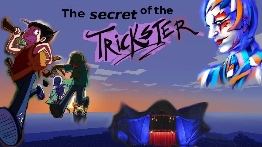 Tricksters Geheimnis Minecraft Map