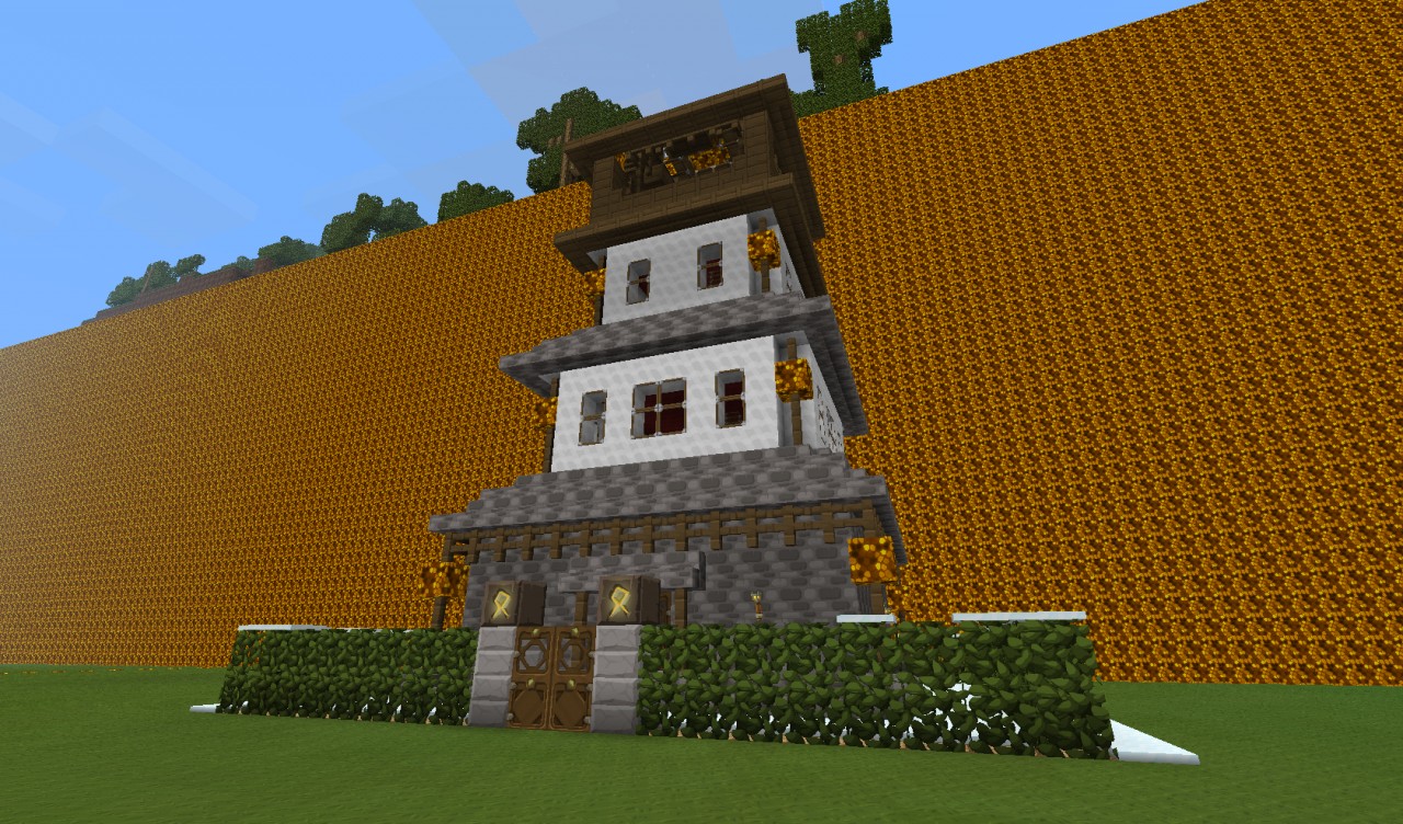 Tower Guard Minecraft Map