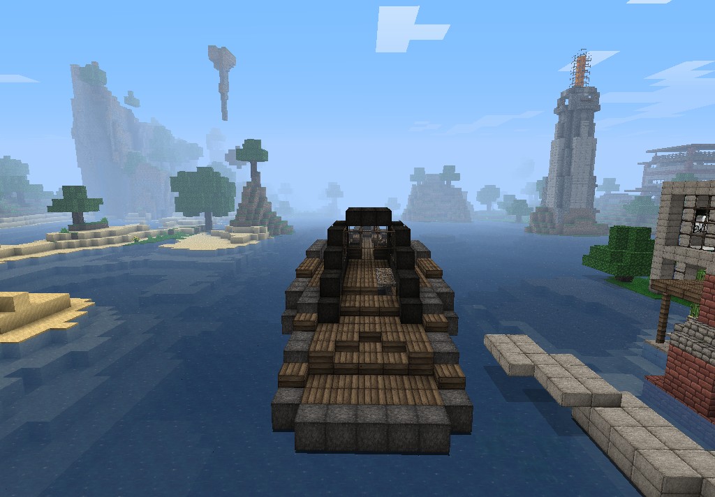 118 wally power 1:1 Minecraft Map