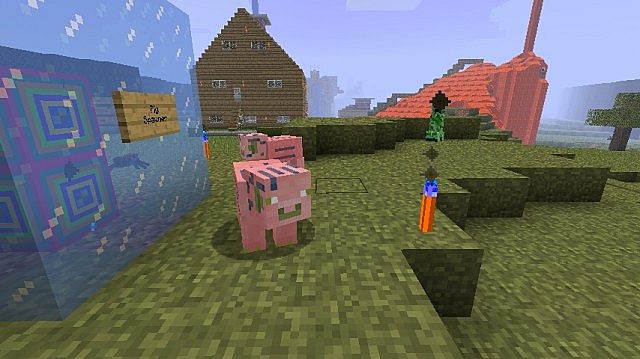 Zeethcraft [for 1.8] Minecraft Texture Pack