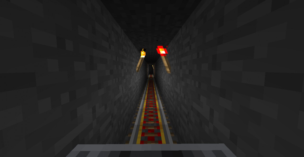 Large Gold Pyramid Minecraft Map