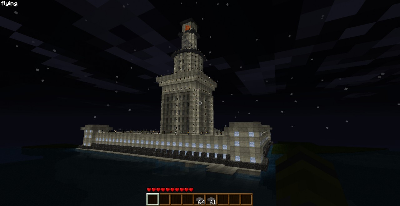 Biggest Collection of Schematics on a single world! (16 So far ...