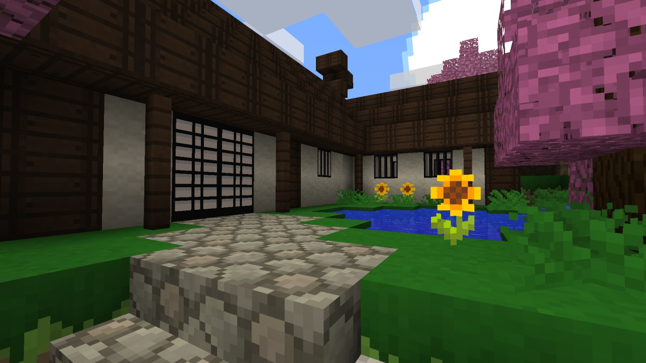 War of the Shogun Samuraicraft v4.0 Minecraft Texture Pack