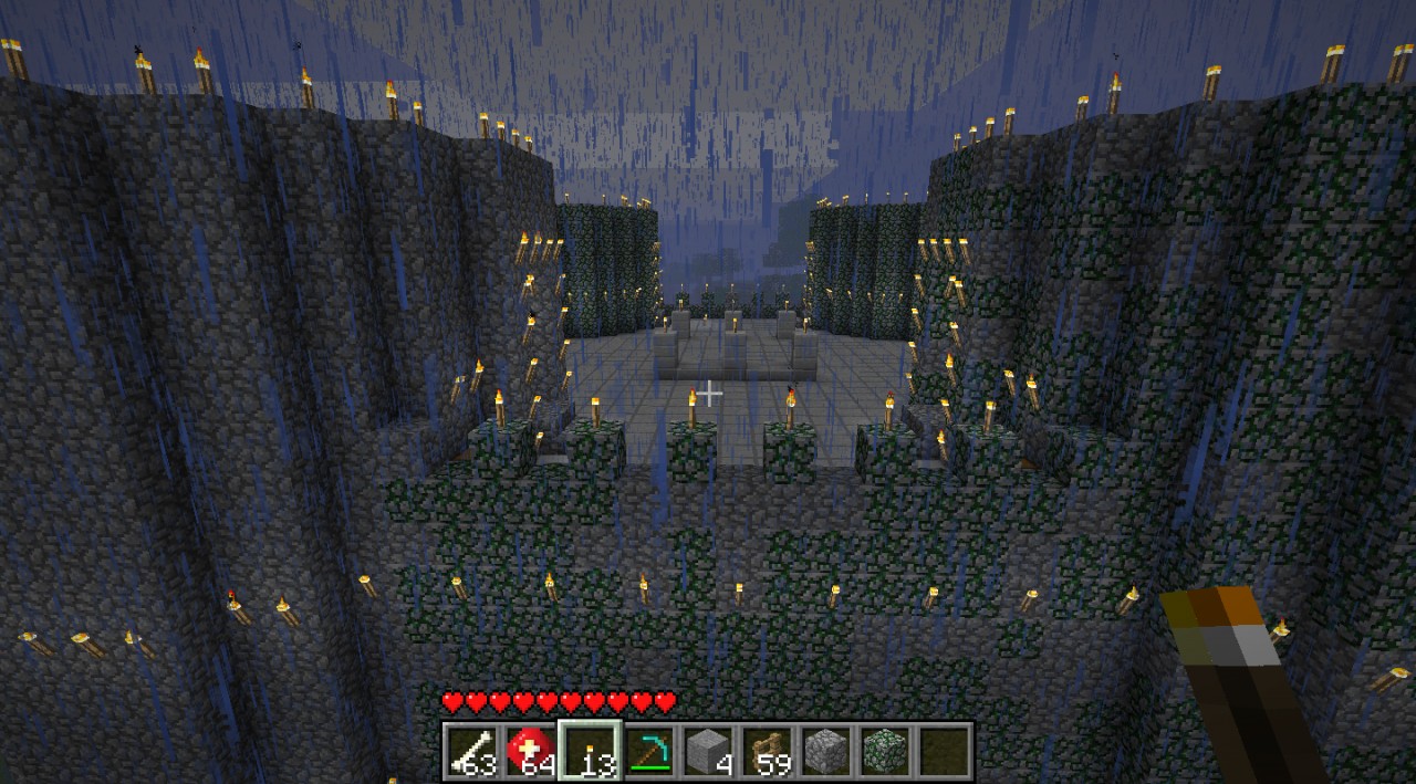 EPIC CASTLE Minecraft Map