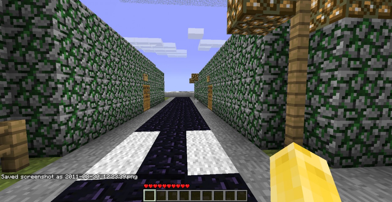 Mini Ireland Minecraft Map