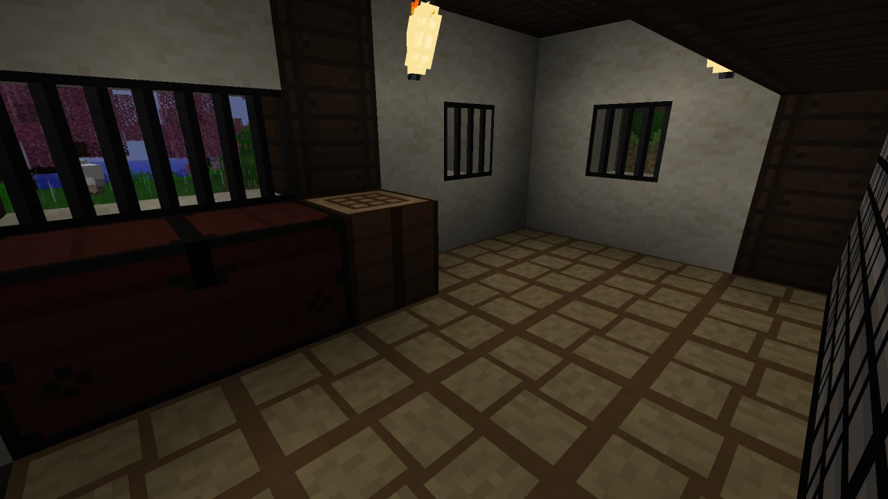 War of the Shogun Samuraicraft v4.0 Minecraft Texture Pack