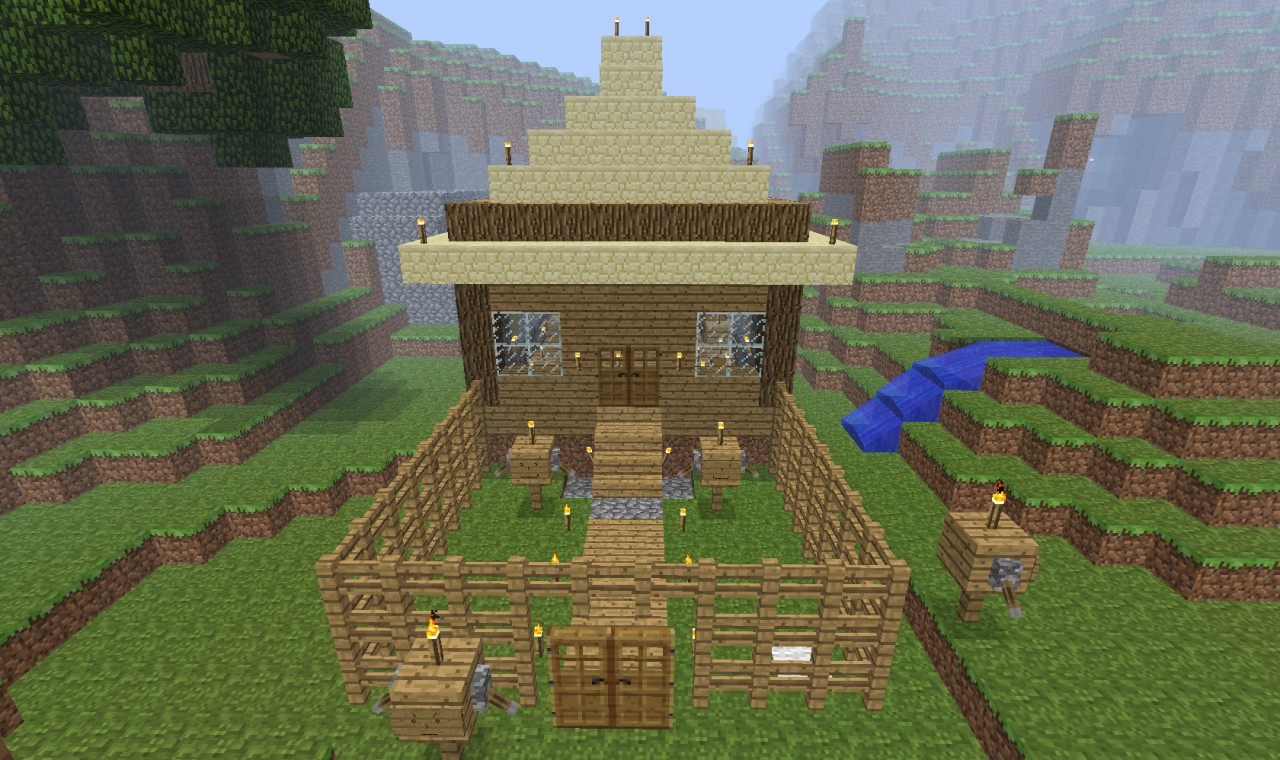 Minecraft World Minecraft Map