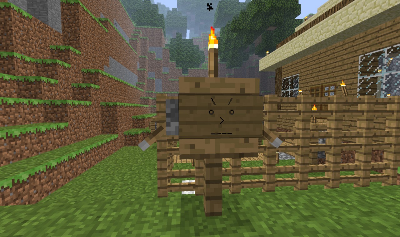 Minecraft World Minecraft Map