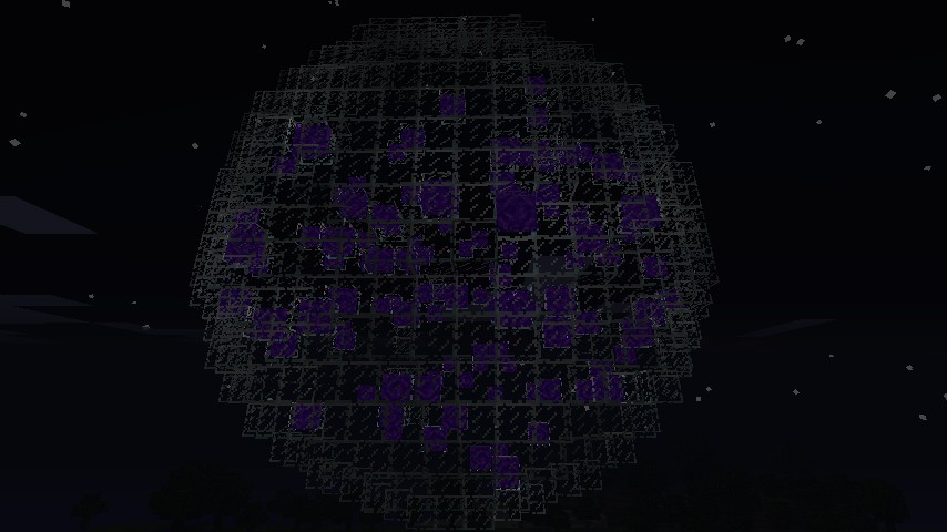 Portal ball Minecraft Map