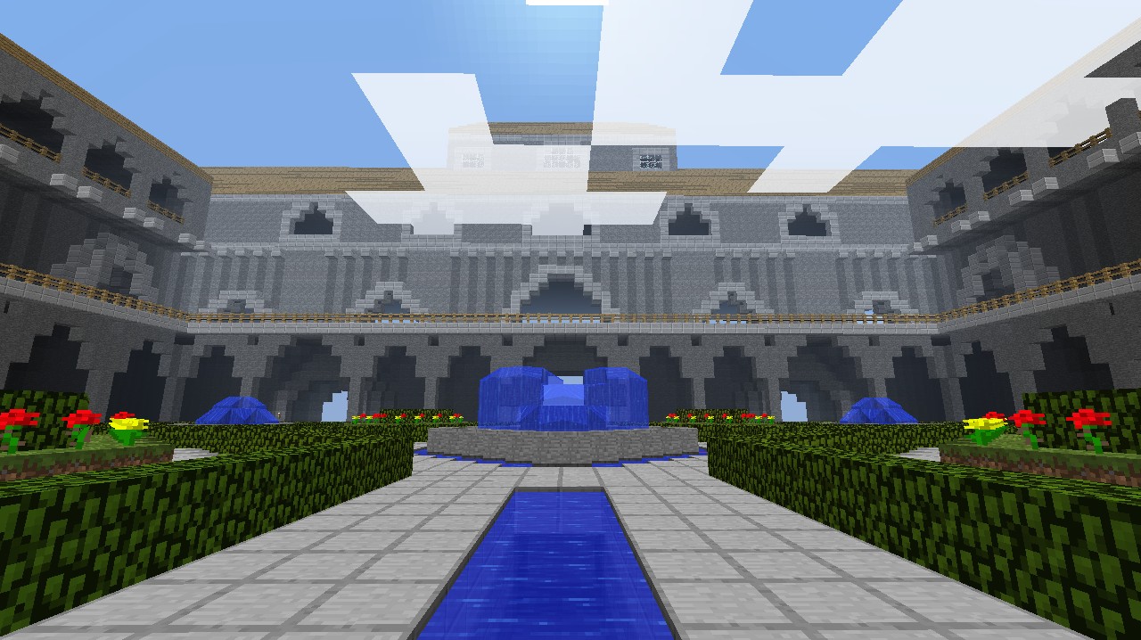 Majorly Epic Build Minecraft Map
