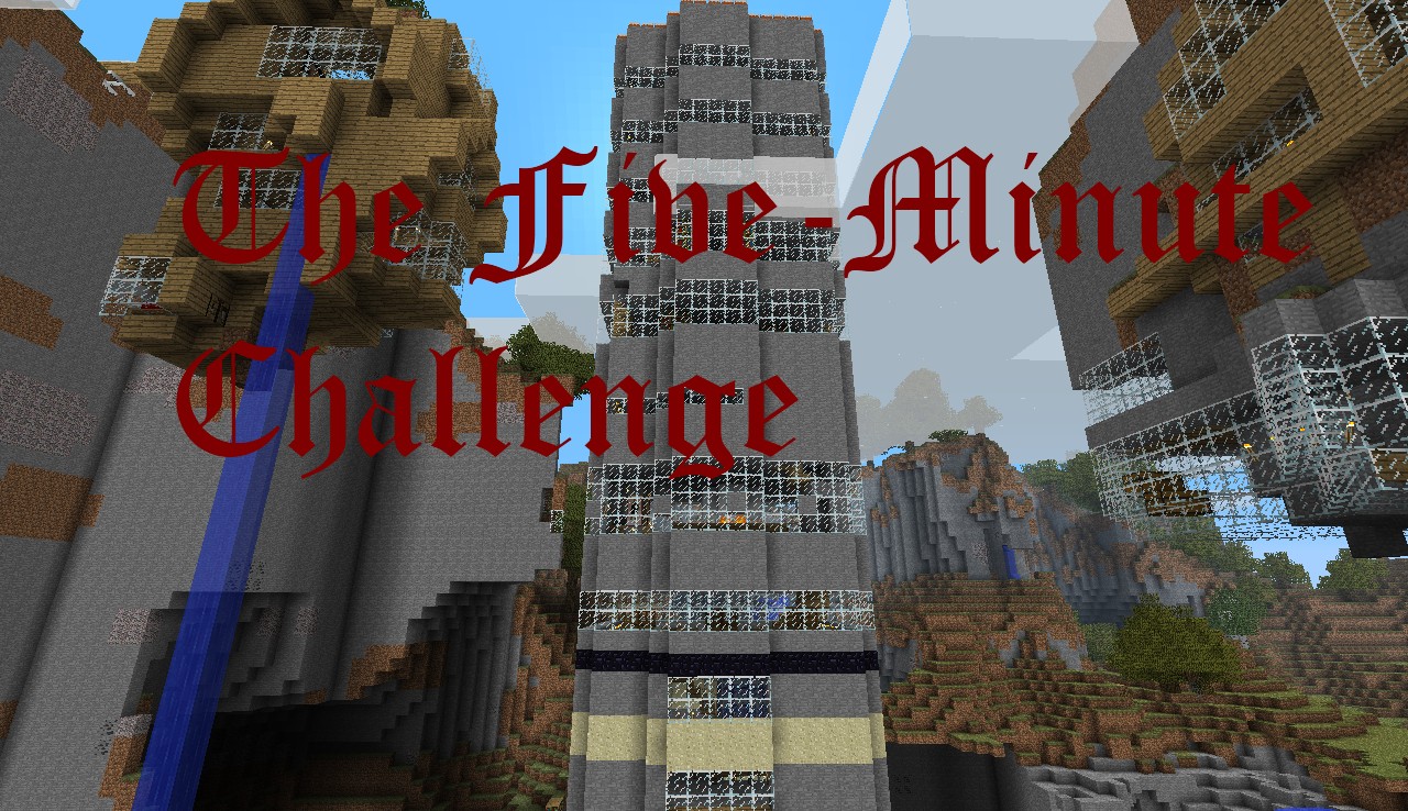 The 5-Minute Challenge