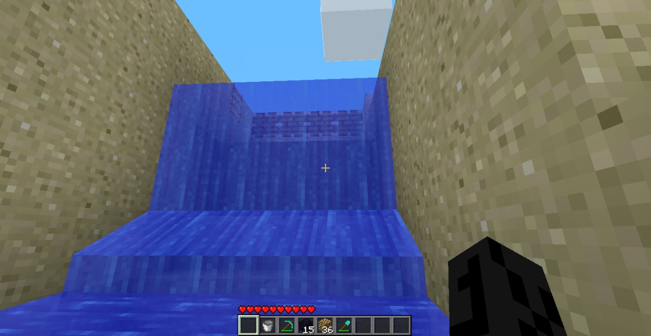 Boat ride READ DESCRIPTION!!! Minecraft Map