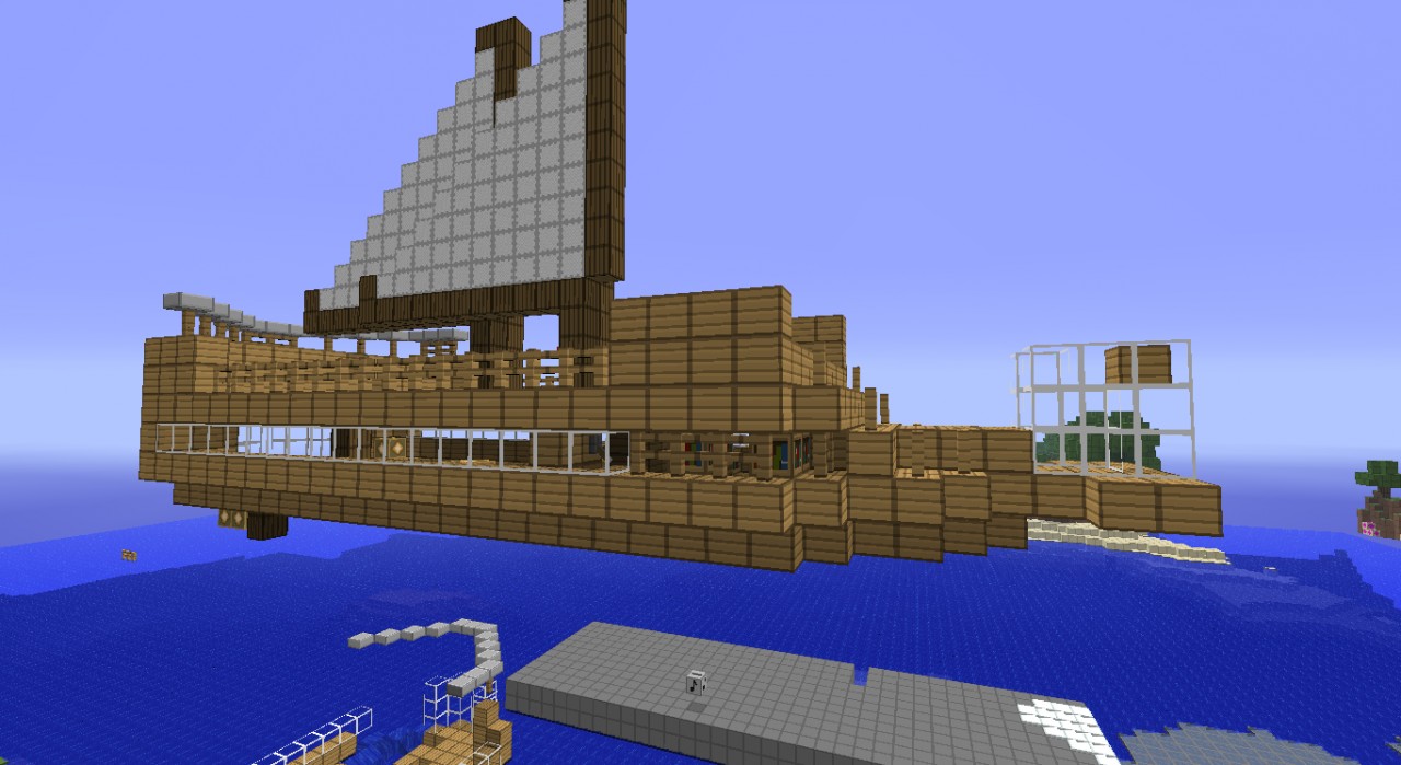 the alexandra Minecraft Map