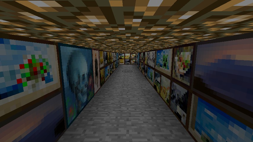 The Testing Ground Minecraft Map