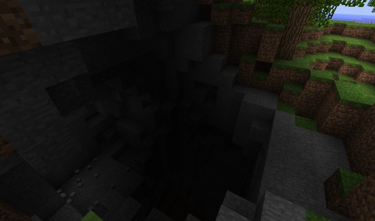 Double Cannon Minecraft Map