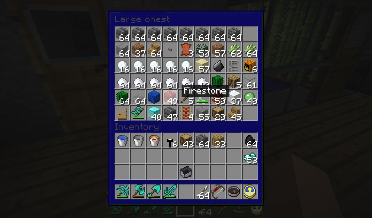 Mineianiska Minecraft Mod