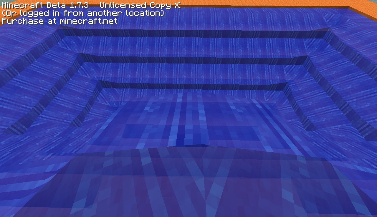 Cyclone and Heaven Falls (2 In 1 Water Slides) :D Minecraft Map