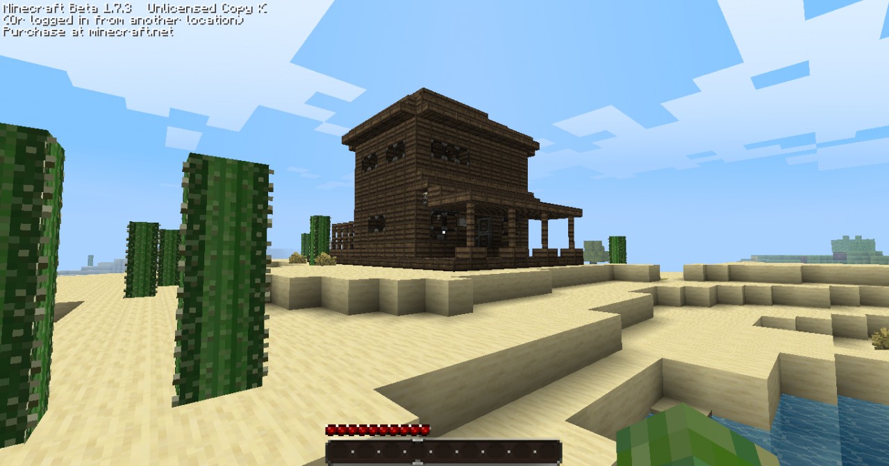 Fererio, land of life (trailer) Minecraft Map