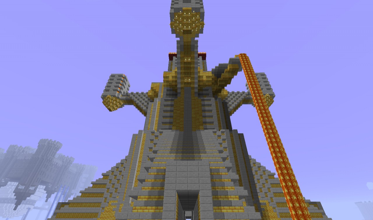 Beacon Minecraft Map