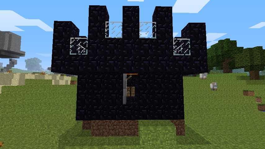 Emergency Safehouse Minecraft Map