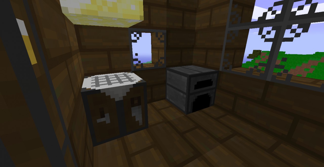 Lucky Starfish 2.0 and the Clam Minecraft Project