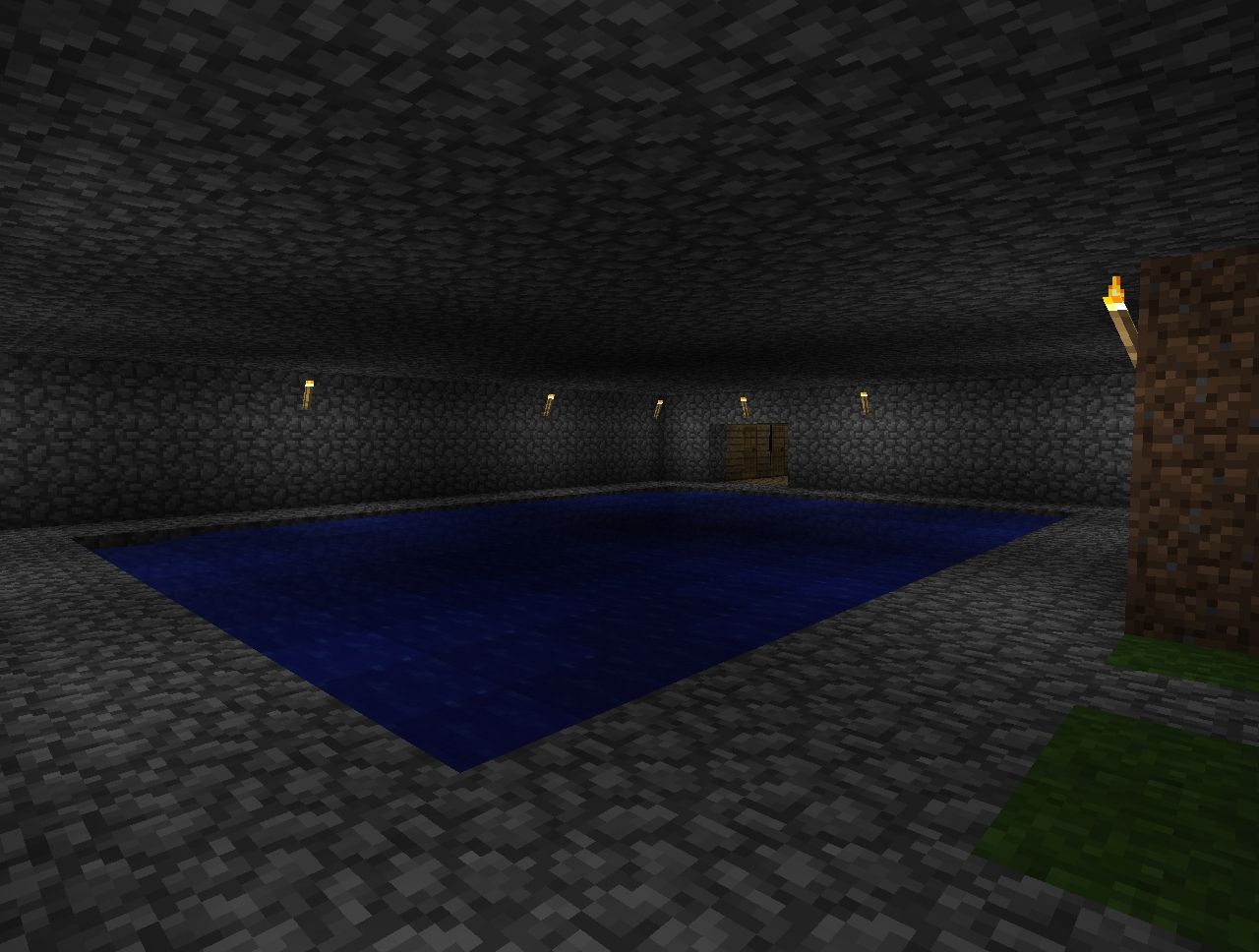 Finny City V1.1 Minecraft Map