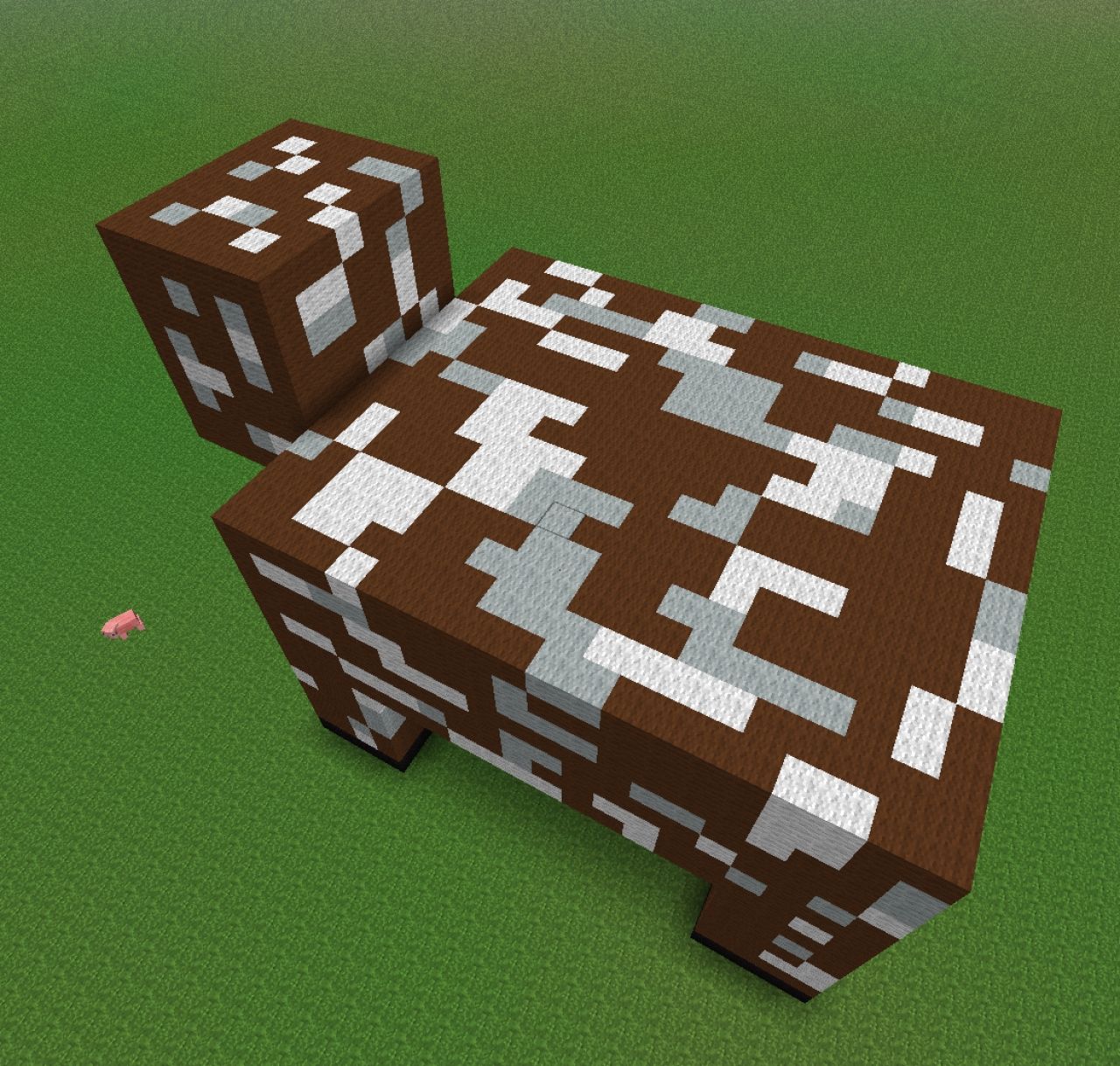 Minecraft Cow Minecraft Map