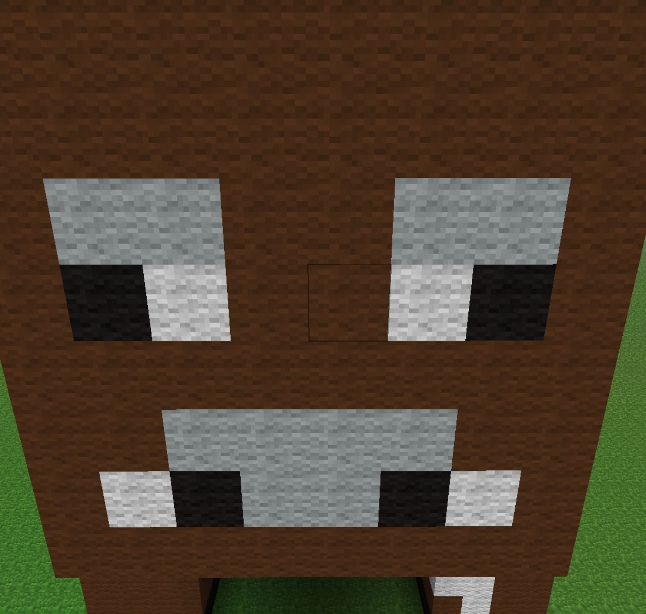 Minecraft Cow Minecraft Map