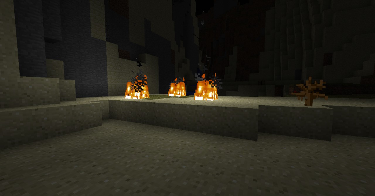 Meteor Minecraft Map