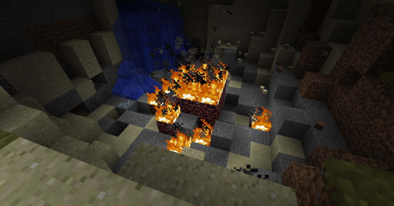 Meteor Minecraft Map