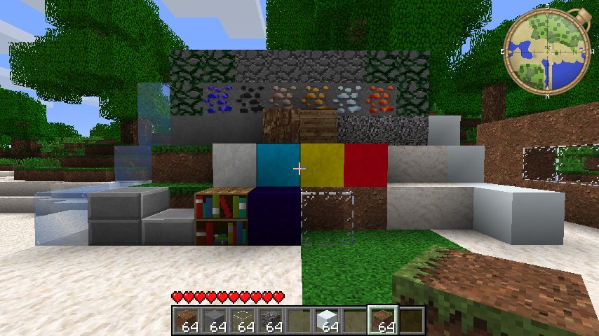 A Random Texture Pack Minecraft Texture Pack