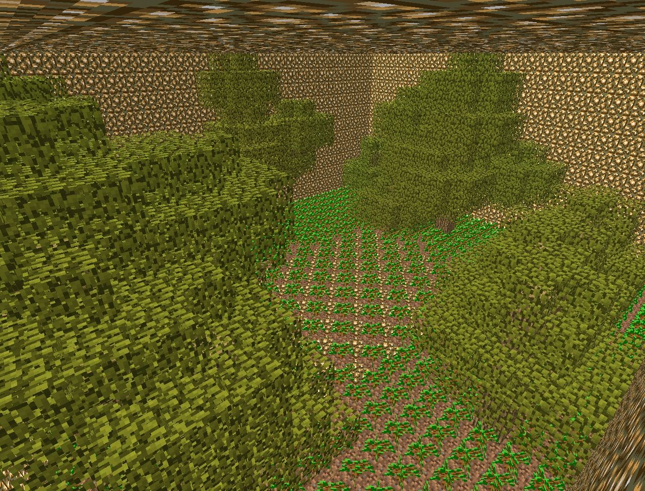 PeaceCraft home update 1 Minecraft Map