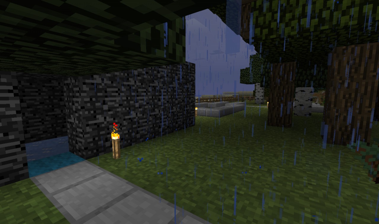 Mini Golf Course Minecraft Map