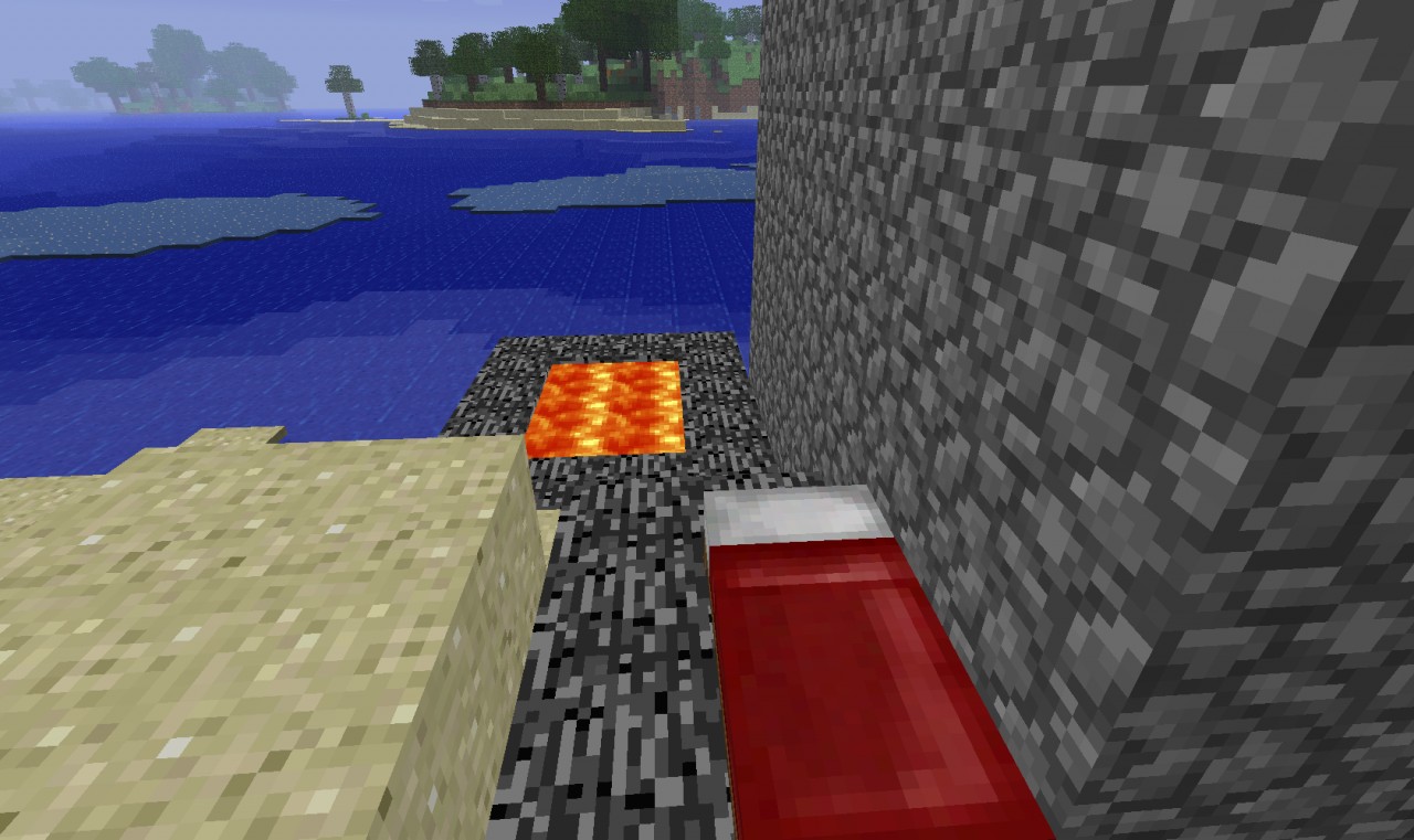 EXPLODING SKYSCRAPER Minecraft Map