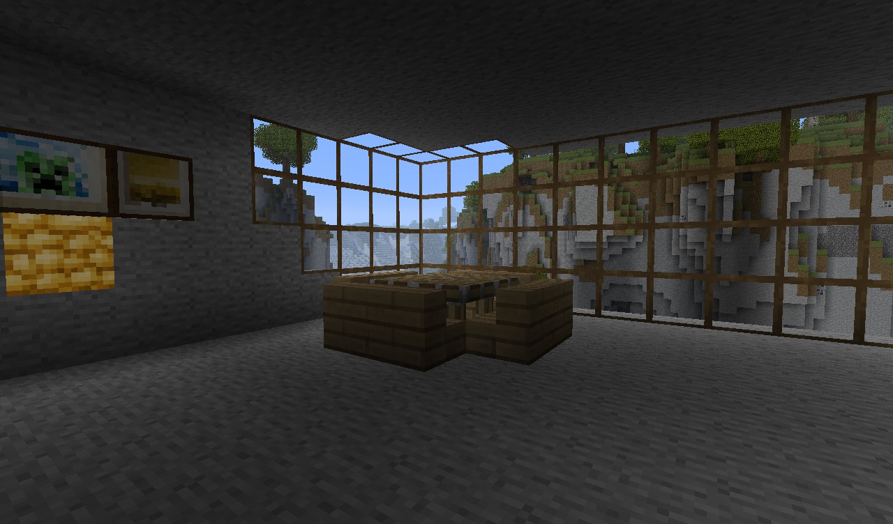 Mountain Studio Minecraft Map