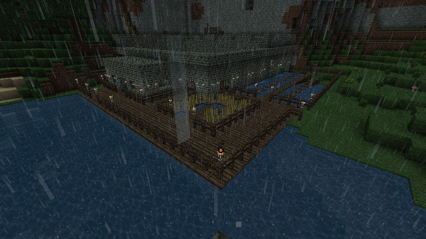 Fort Oak (Work In Progress) Minecraft Map