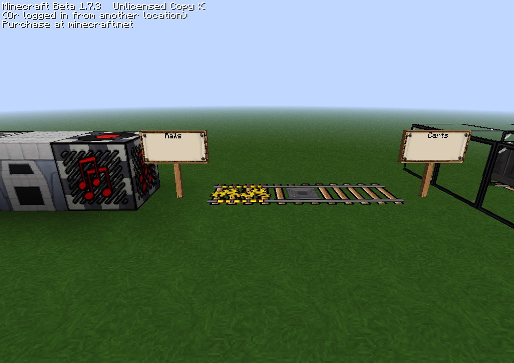 Texture Pack Display Minecraft Map