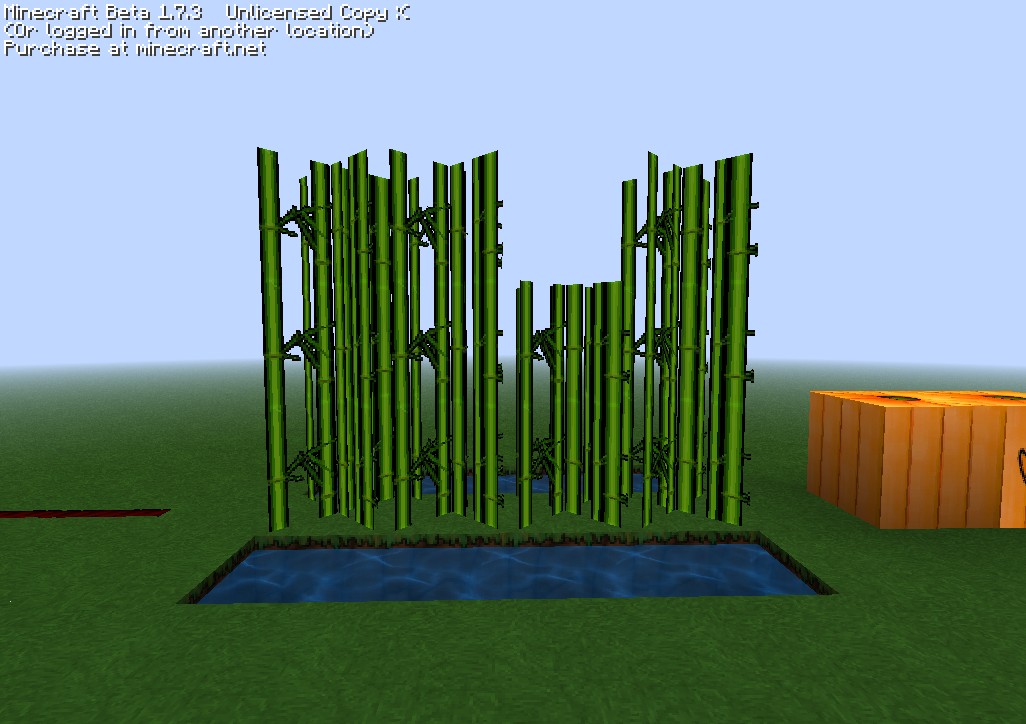 Texture Pack Display Minecraft Map