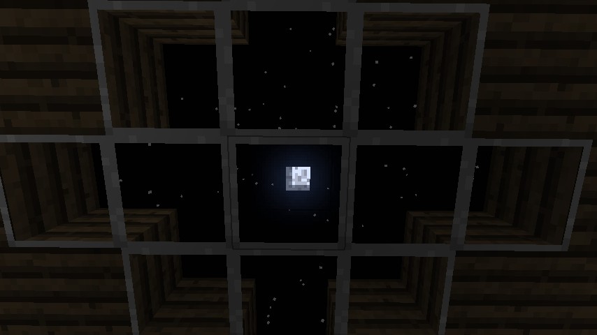 Modern Wooden Cabin Minecraft Map