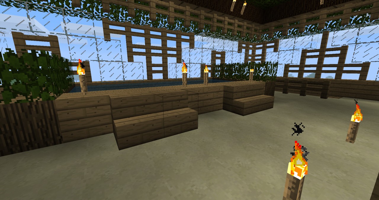 Royal palace Minecraft Map