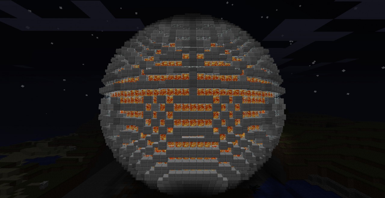 The Lava Glow Minecraft Map
